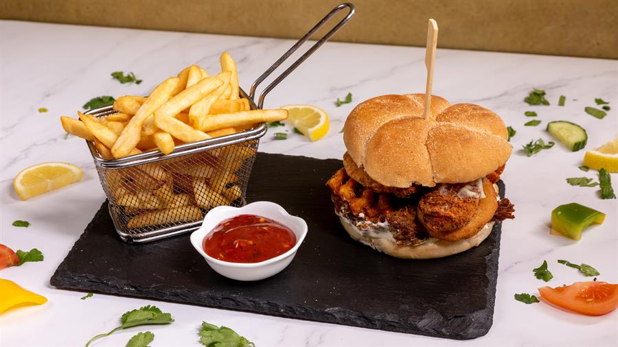 Our Menu - Mumbai Bites